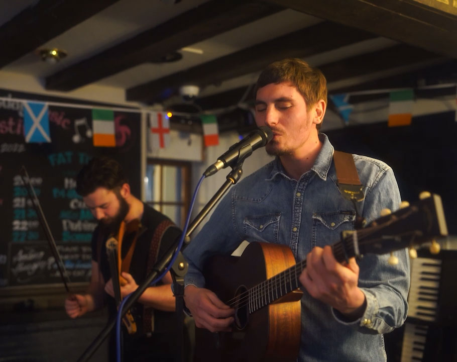 Tom Cole Music - Alt Country meets American Folk Revival